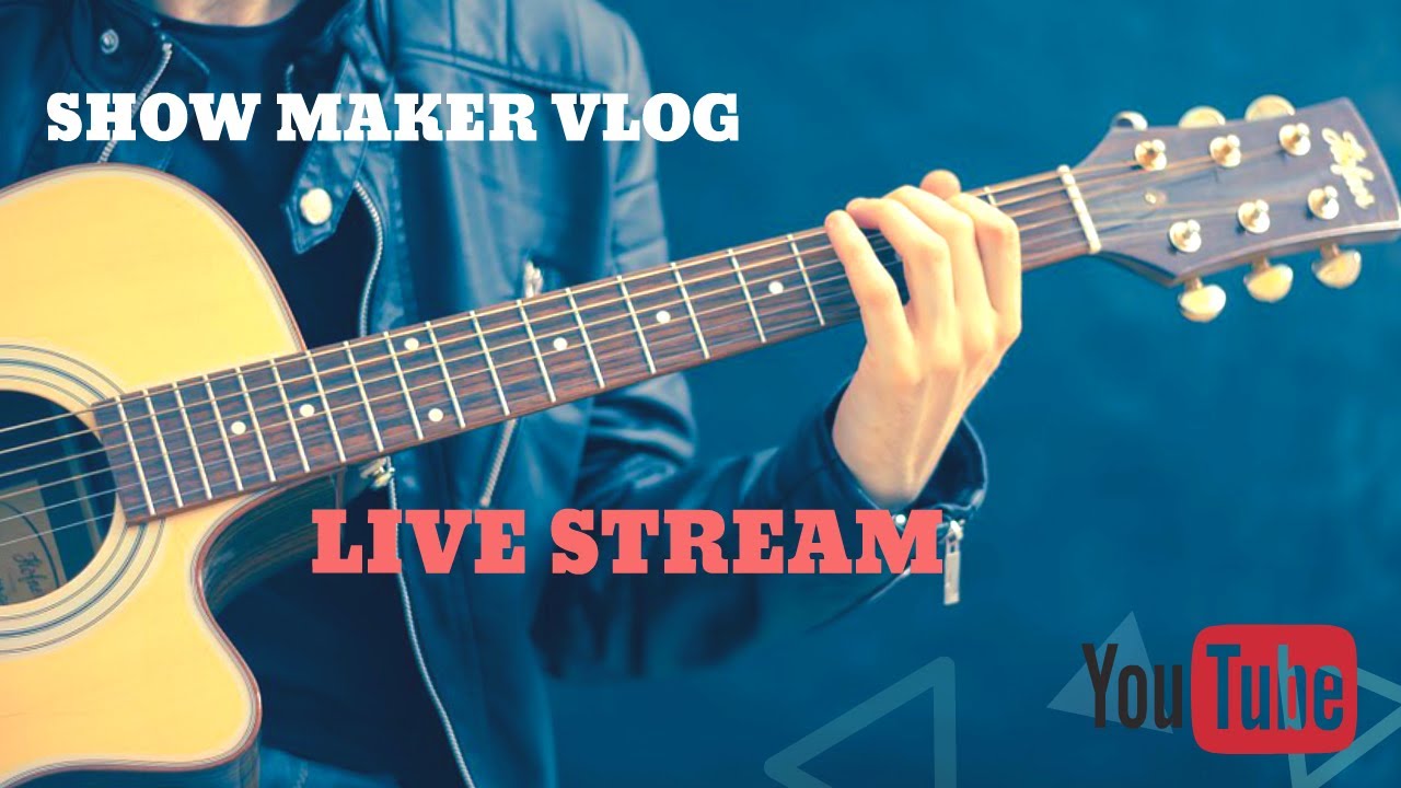 welcome live stream - YouTube