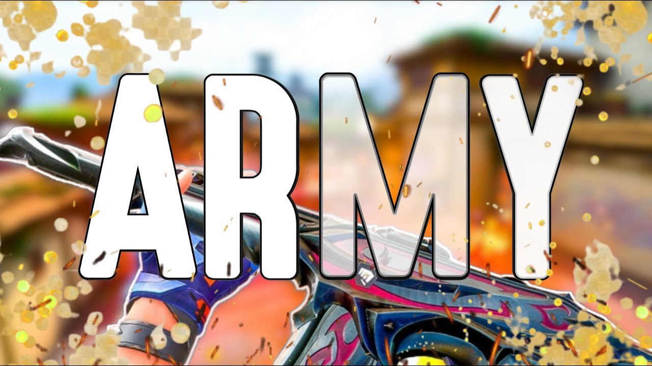 Nightcore - Army 🪖 | #valorant #valorantmontage - YouTube
