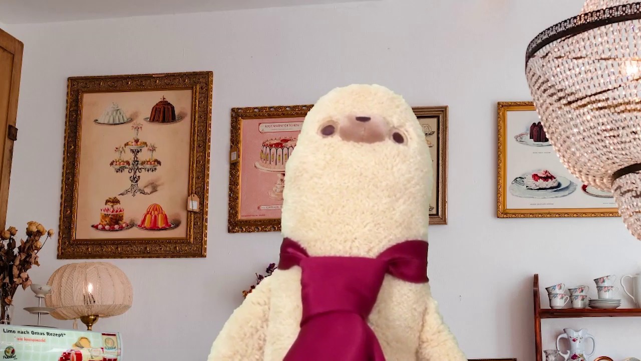 Business Sloth PSA - Self Isolation doesn't have to be lonely - YouTube