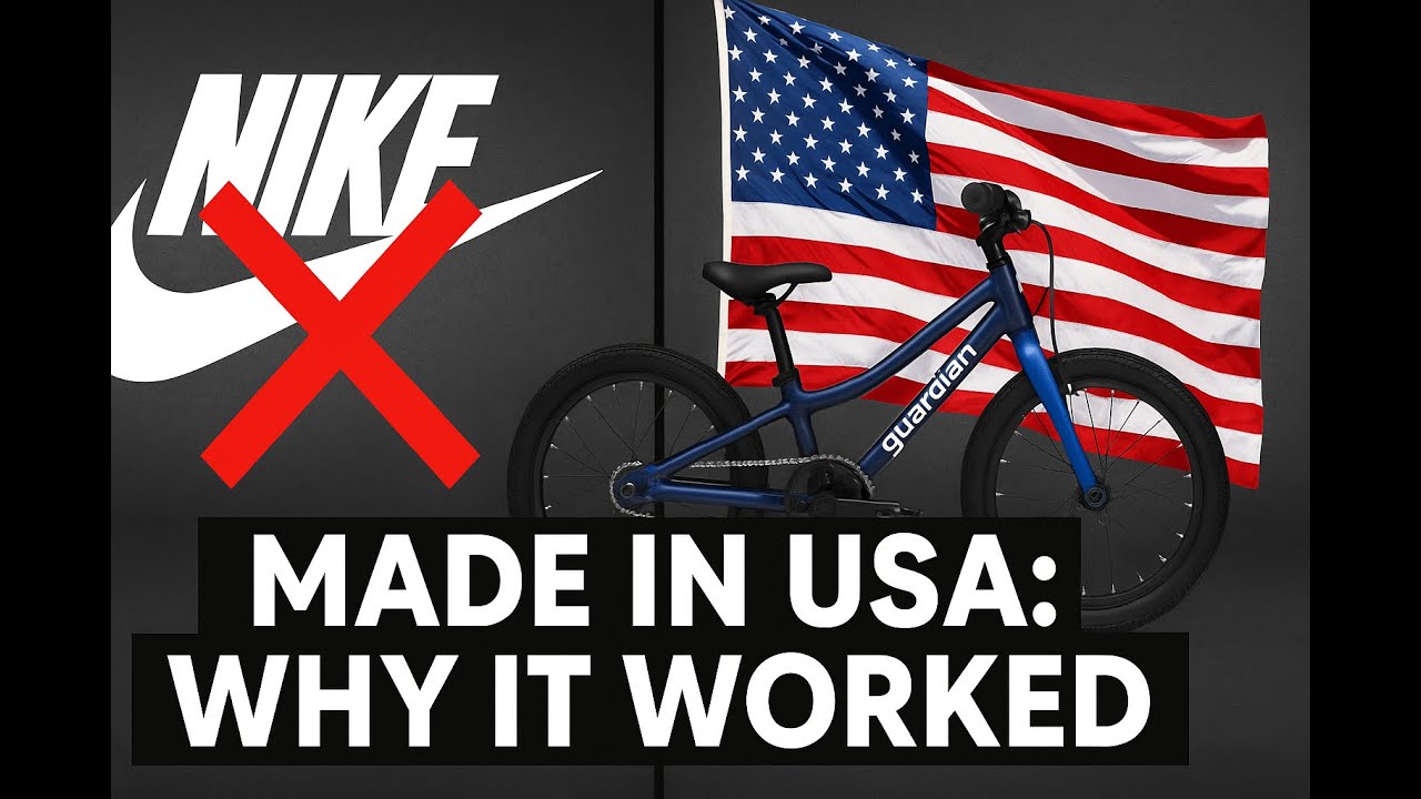 Why Nike Failed — But This Small U.S. Factory Is Winning the Tariff ...