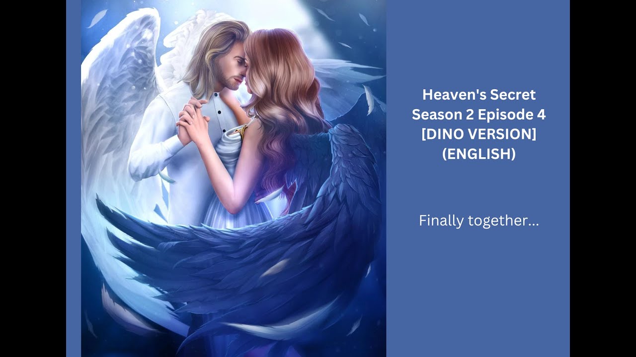 Heaven's Secret Season 2 Episode 4 [DINO VERSION] (ENGLISH) - YouTube