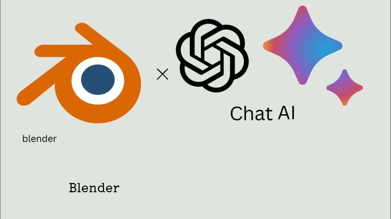 ChatGPTを使ったBlenderのアドオンの作り方の紹介 #chatgpt #gpt #ai #blender #b3d #addon #python - YouTube