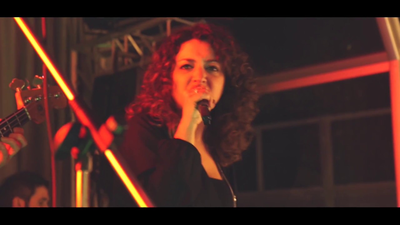 Paola Forleo feat Four For One Band - Live Report - YouTube