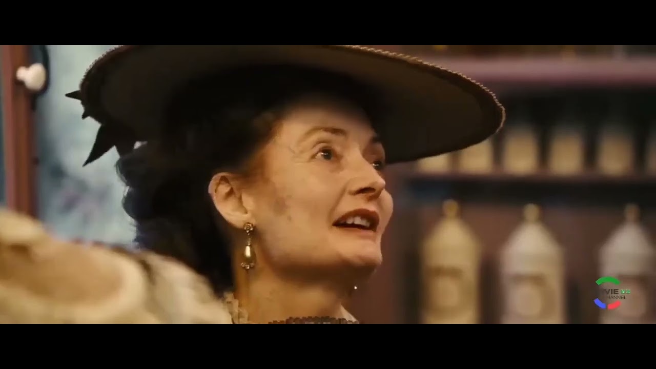 El perfume - Película resumida - YouTube
