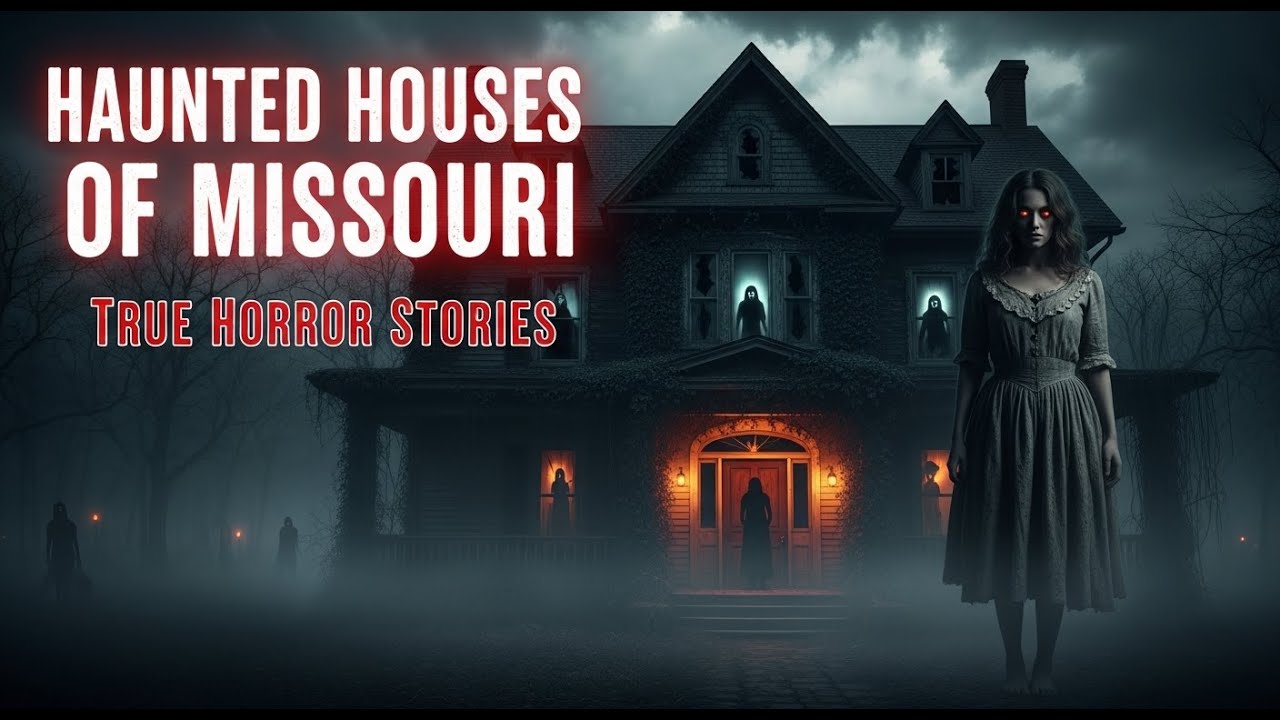Don't Visit These 20 Haunted Houses in Missouri Without Knowing This ...