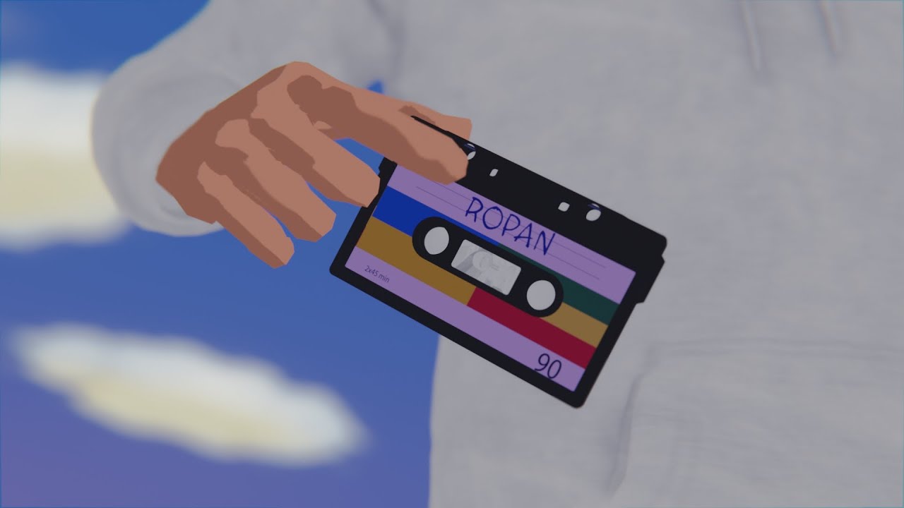 ROPAN - Підпалив (Official Lyric Video) - YouTube