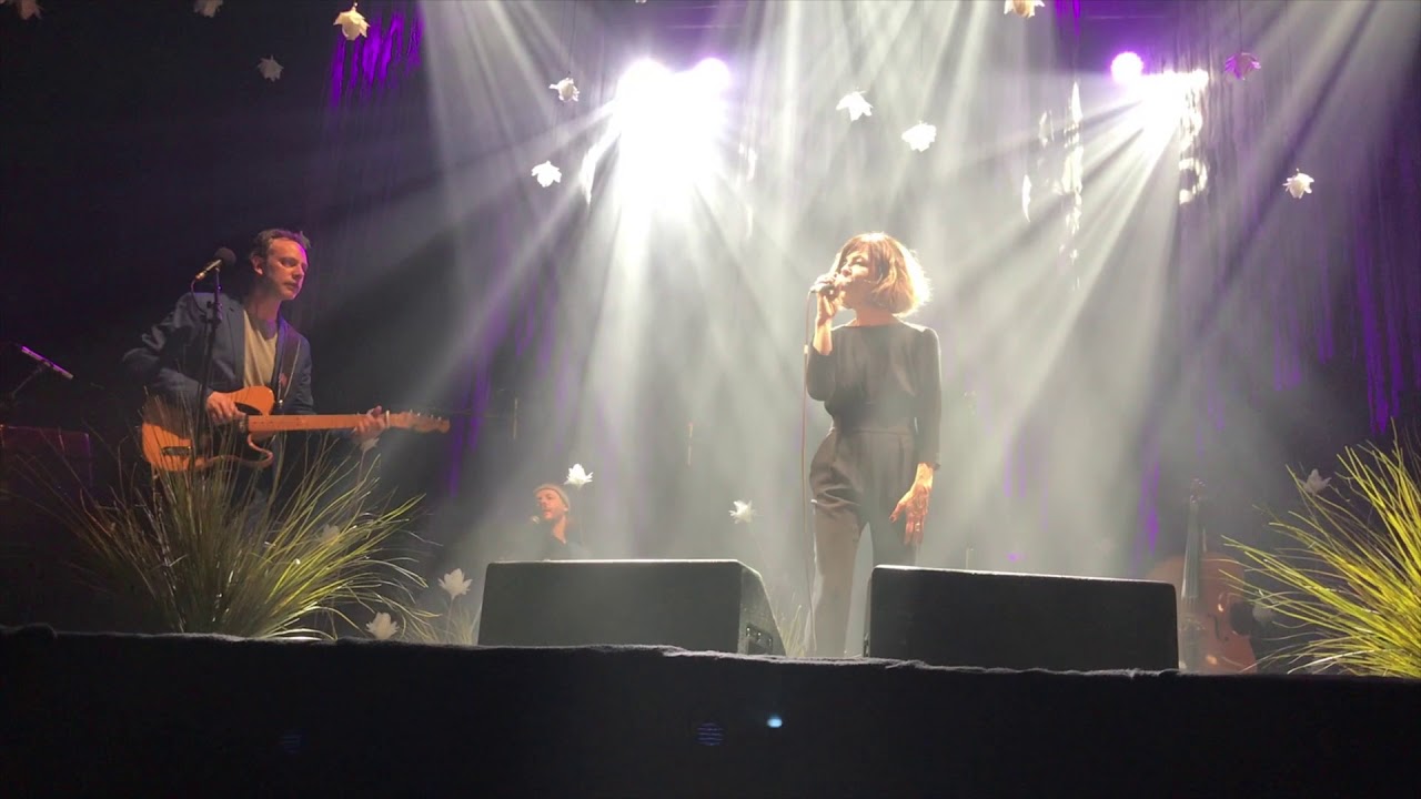 Clarika "Patricia" Le Splendid Lille 19/03/2019 - YouTube