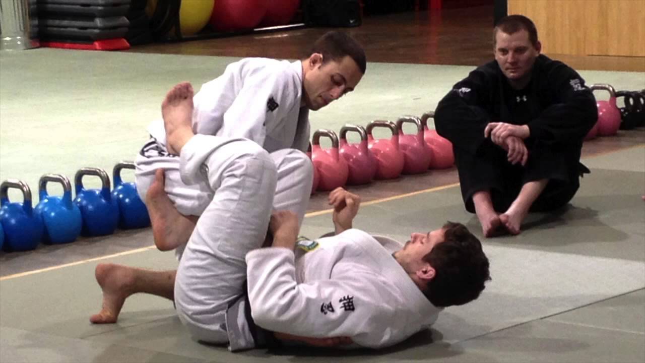 Ben Baxter of Performance Martial Arts - YouTube