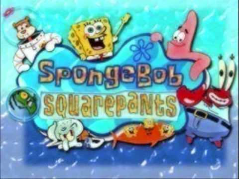 spongebob movie theme song - YouTube