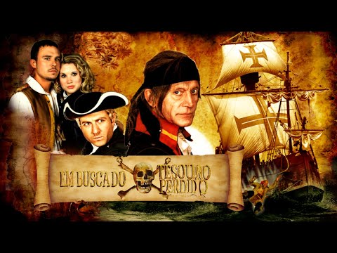 Em Busca do Tesouro Perdido (Pirates of Treasure Island, 2006) | Filme Dublado e Remasterizado