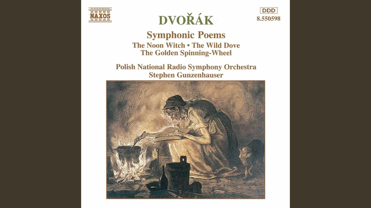 The Golden Spinning-Wheel, Op. 109, B. 197 - YouTube