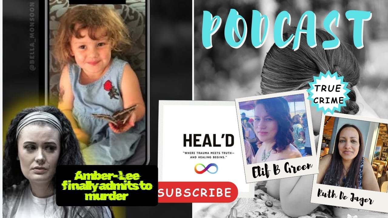 Amber Lee Hughes Admits to Murder – Justice for Nada Jane Begins - YouTube