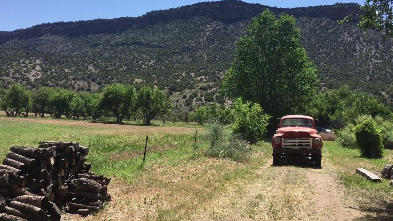 1959 Studebaker 4x4 - YouTube