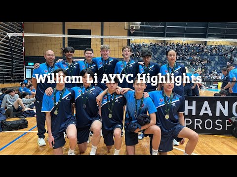 William Li || AYVC 2023 Highlights - YouTube