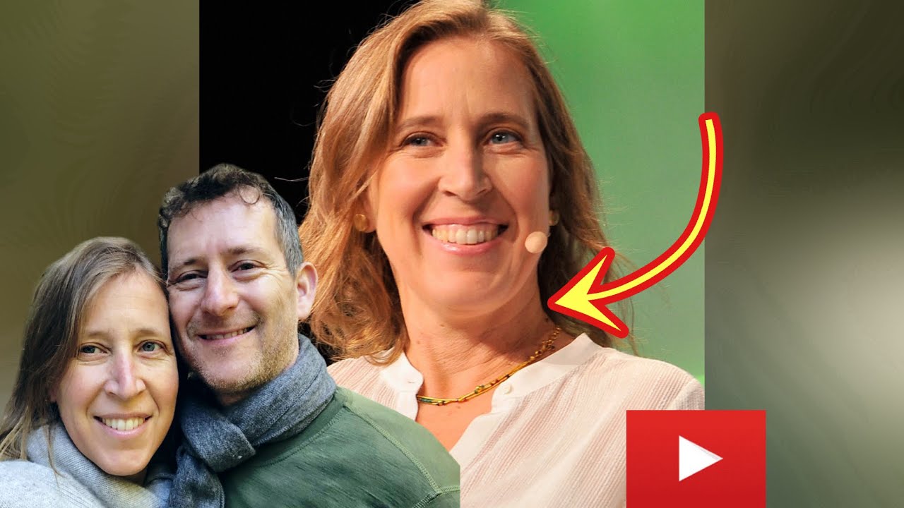Susan Wojcicki ‘Former YouTube CEO’ In One Of Her Last Interviews ...