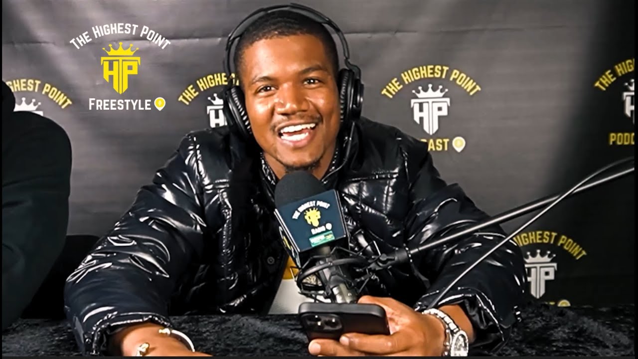 Conway South Carolina Rapper Jeshua Isaiah drops bars on The Highest ...