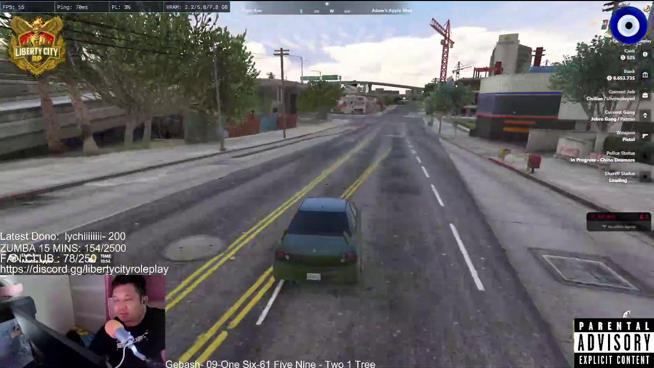 NEW RUTA? GTA V / FIVE M | TAG/ENG - YouTube