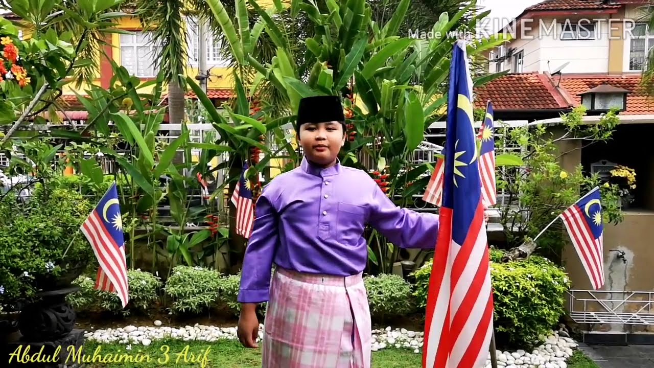 Laungan Merdeka 2020 - YouTube