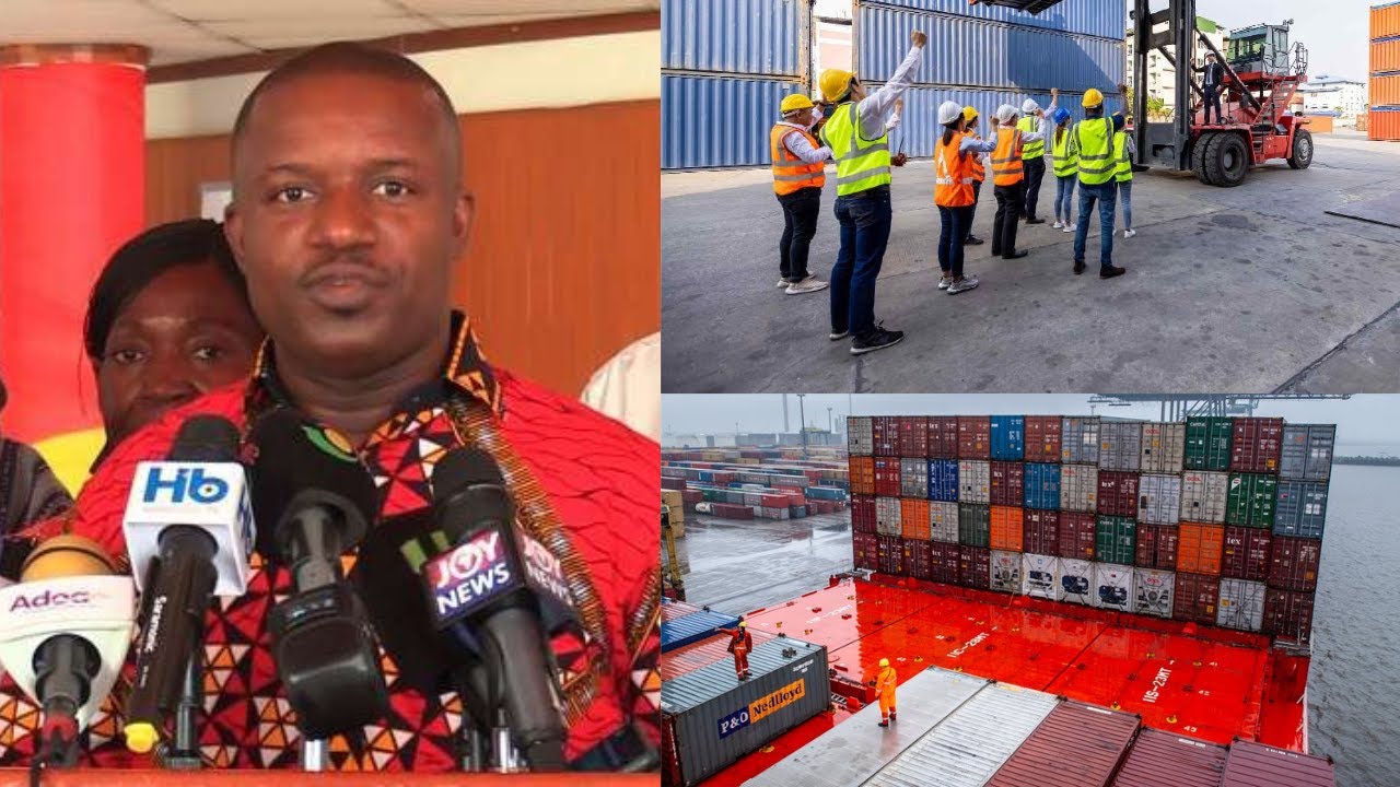 Another 34 ECG Containers Found At Another Country On A Transit As John ...