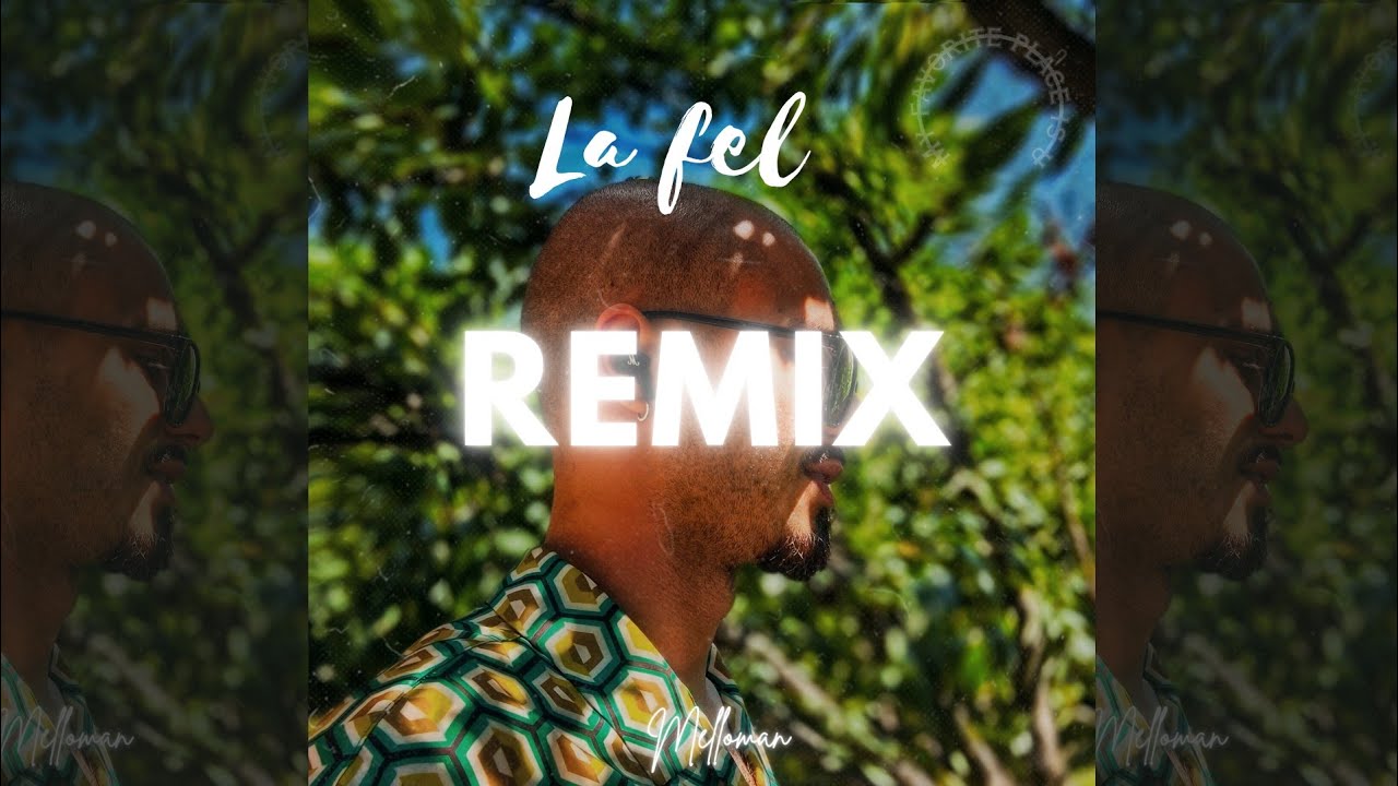 Melloman - La Fel | MelloMix Remix - YouTube