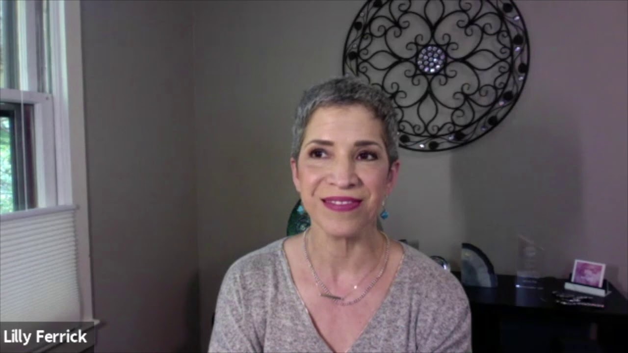 Optimistic Opportunities with Lilly Ferrick - YouTube