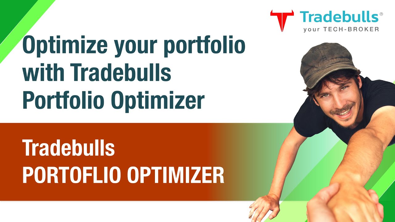 Tradebulls Portfolio Optimizer | Rebalancing Portfolio | Tradebulls Securities - YouTube