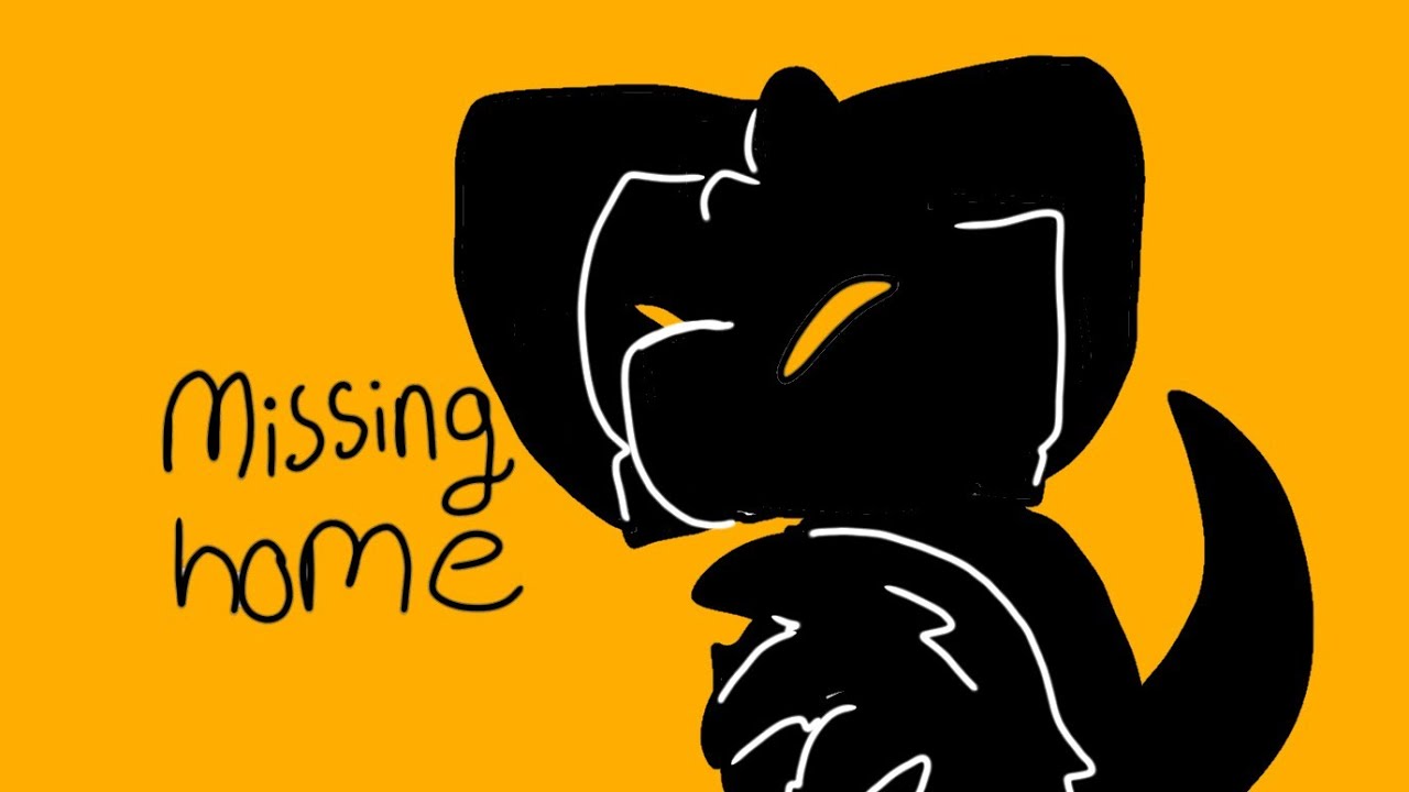 Missing home animation meme - YouTube