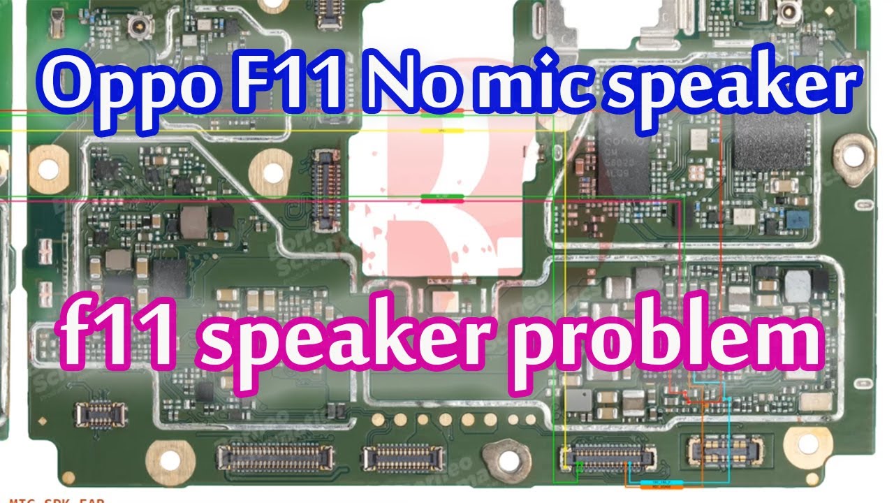Oppo F11 No mic speaker ear speaker oppo f11 speaker problem solution ...
