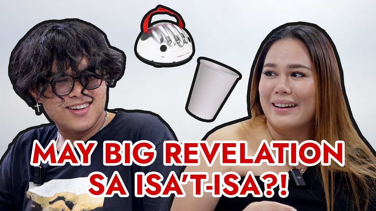 DJ Shai at DJ Andre Jordan, nagkabukingan na? | Easy Rock Manila - YouTube
