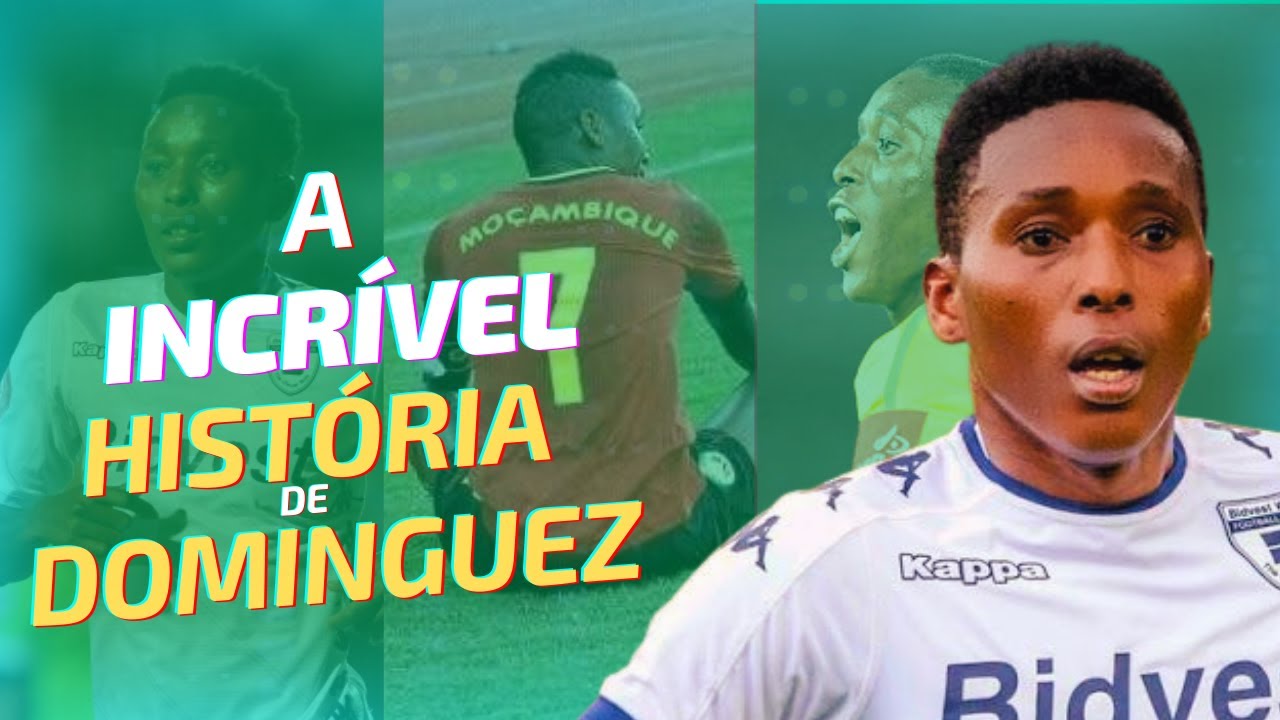 A INCÍVEL HISTORIA DE DOMINGUEZ - YouTube