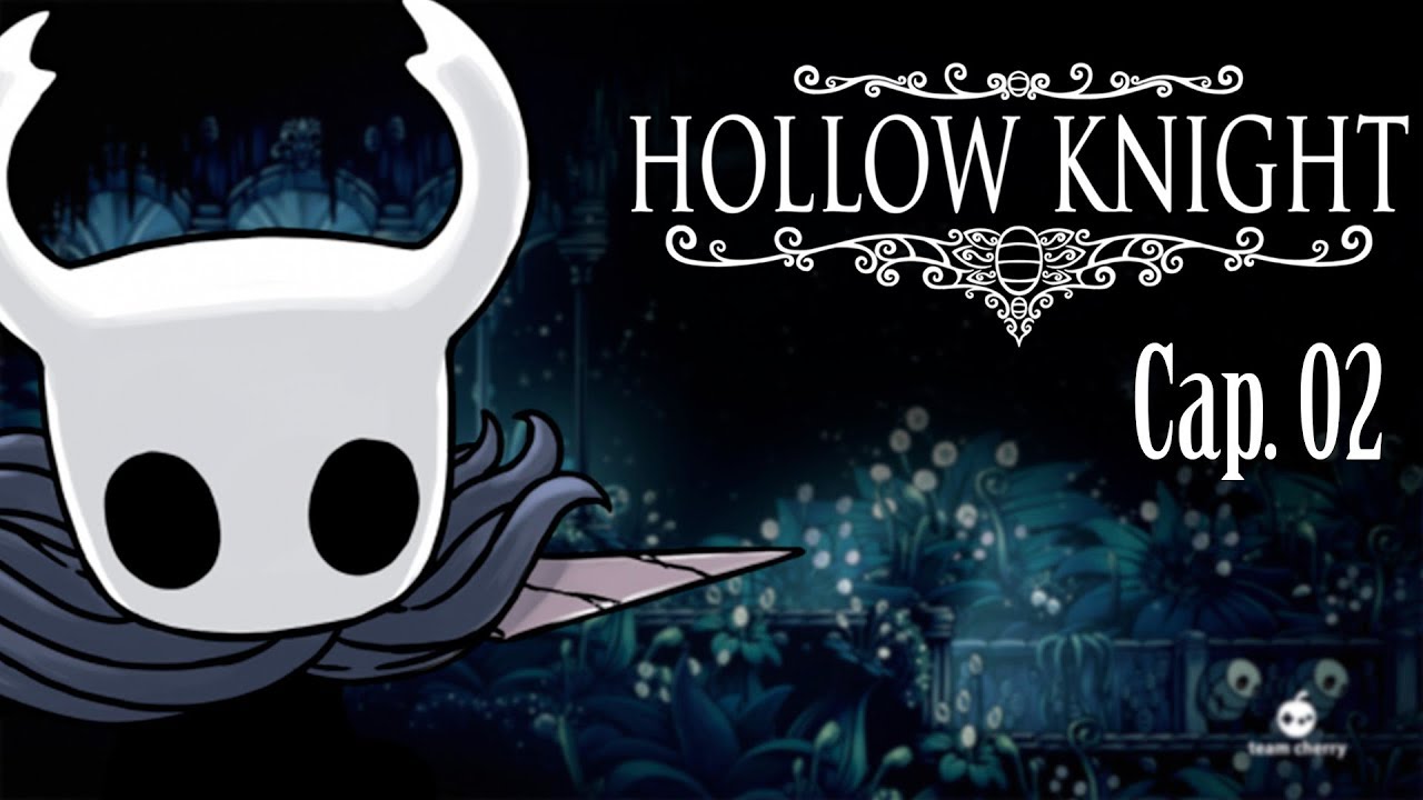 Hollow Knight al 100% - 02 - El sendero verde - YouTube
