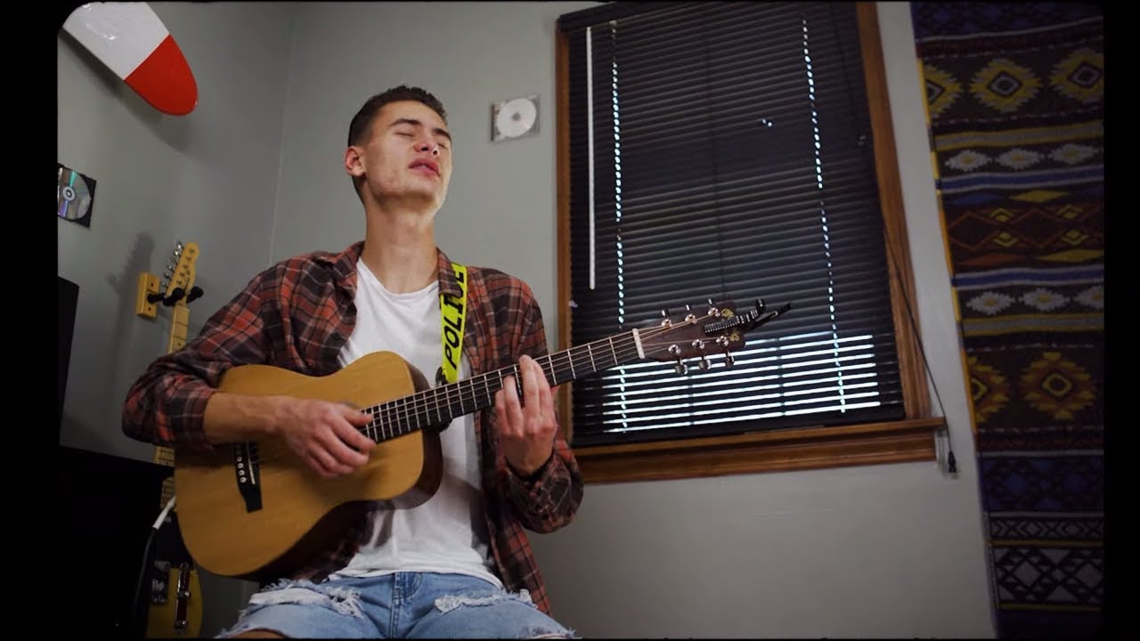 Ant Saunders - Yellow Hearts (Acoustic) - YouTube