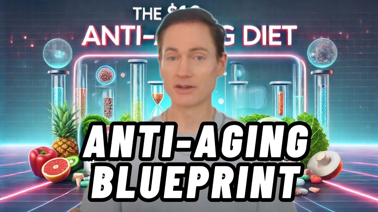 How to biohack your life and live long on Bryan Johnson's $16 diet ...