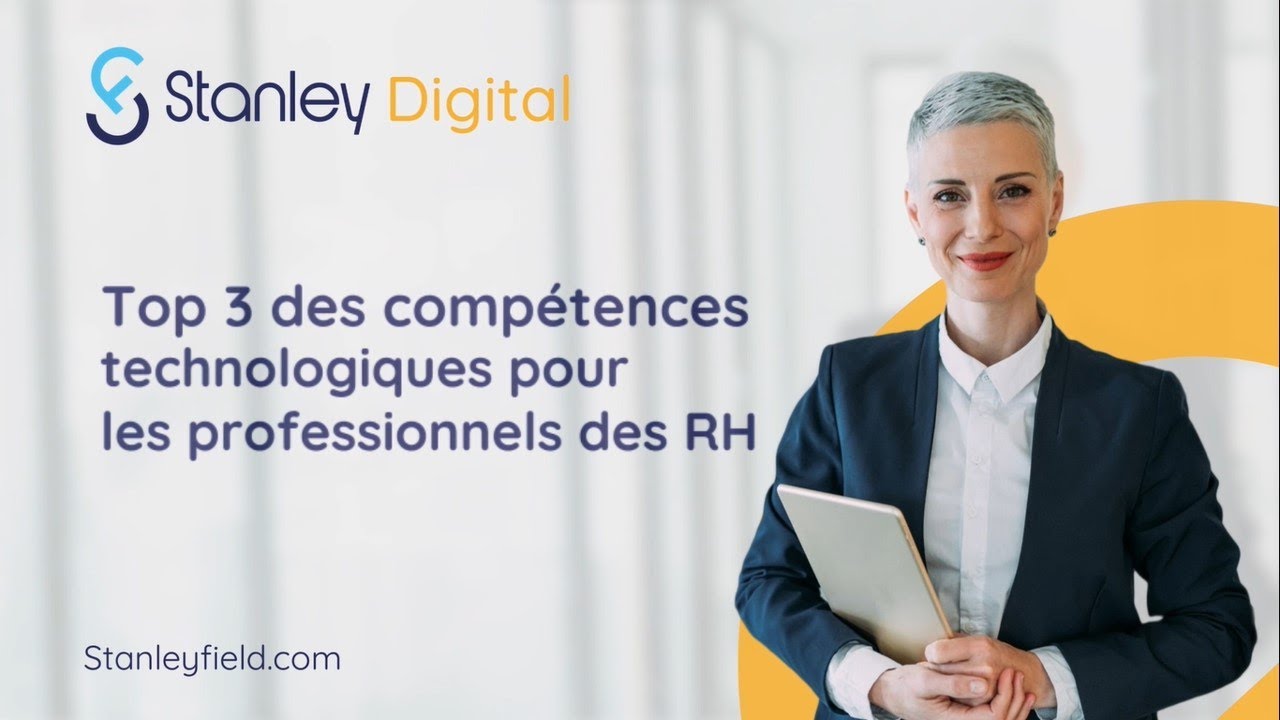 Top 3 des compétences technologiques pour les professionnels des RH ! 💻 ...