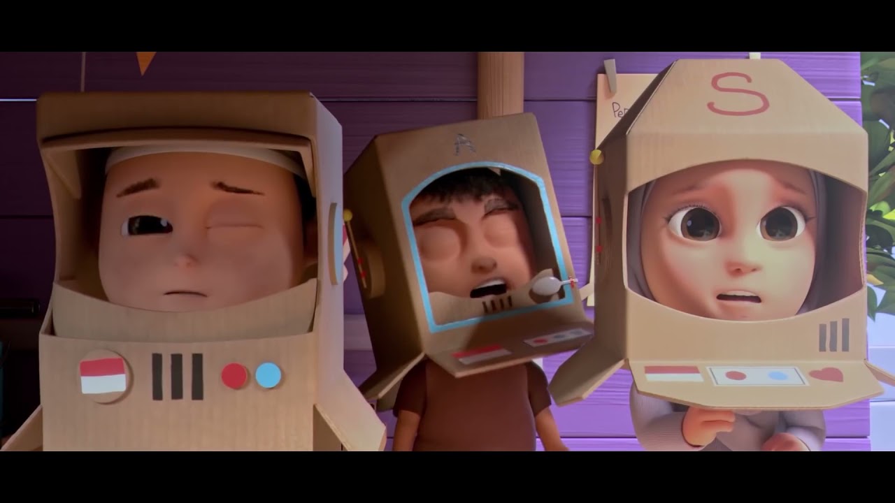 Nussa : The Movie (2021) - YouTube