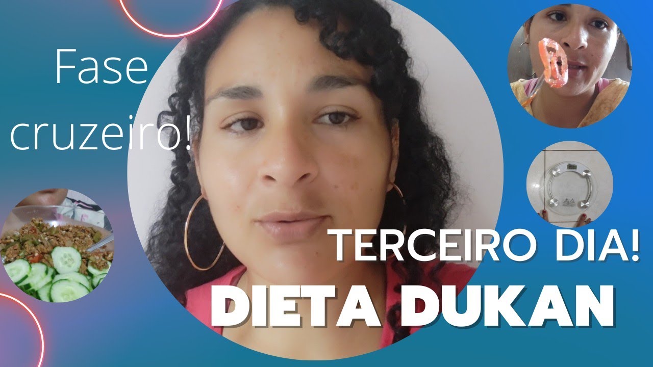 Terceiro dia da dieta dukan.amando essa dieta dukan fase cruzeiro!#Dietadukan #emagrecer#dieta ...