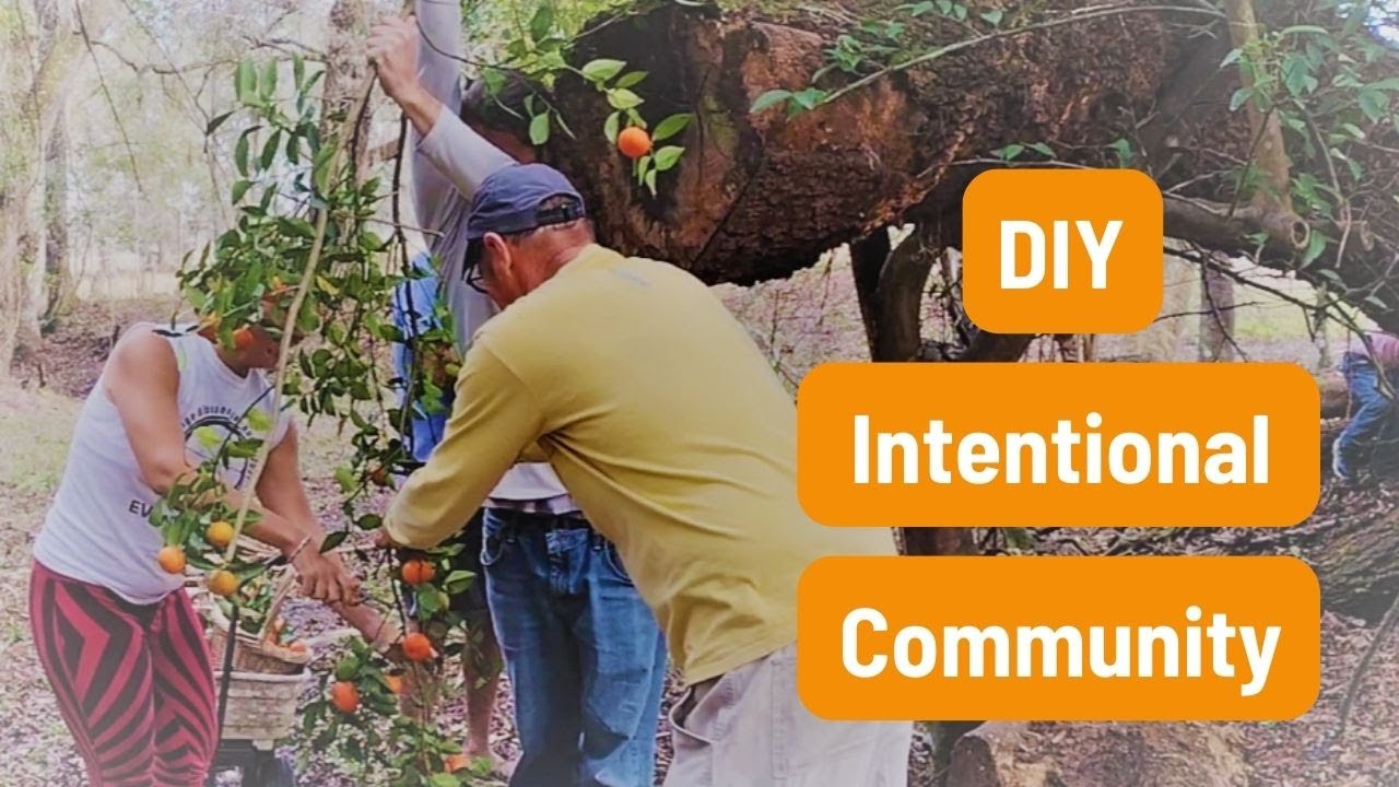 Create Your Own Intentional Community Right Where You Are - YouTube