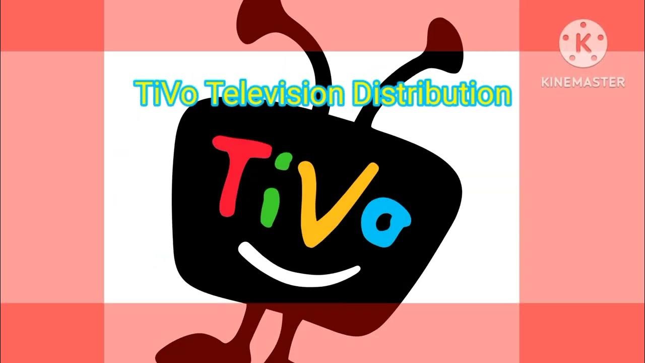 TiVo Television Distribution Logo (2001-Present) - YouTube