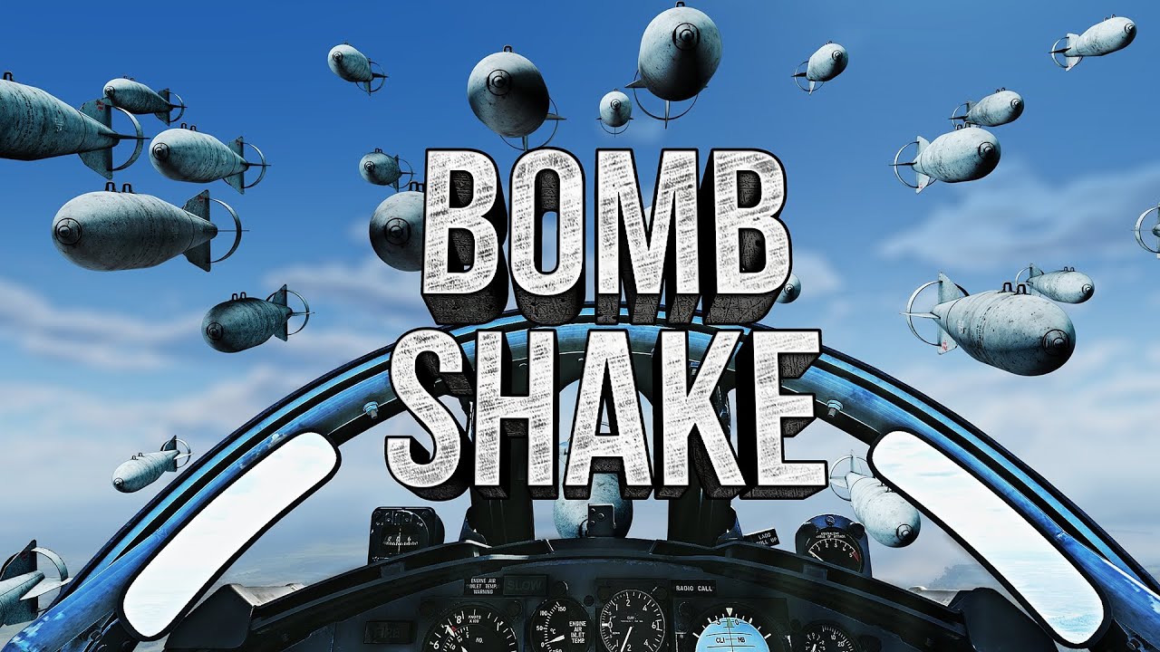 Thunder Show: BOMB SHAKE - YouTube