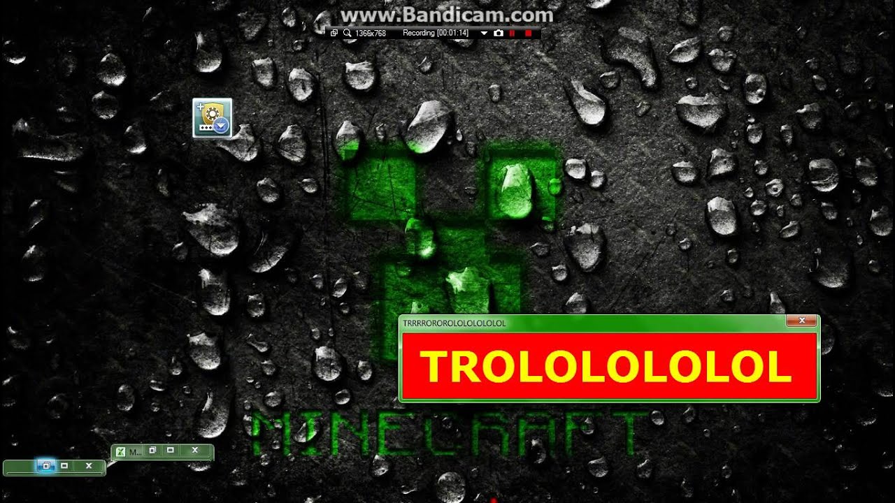 TROLL VIRUS! |:( - YouTube