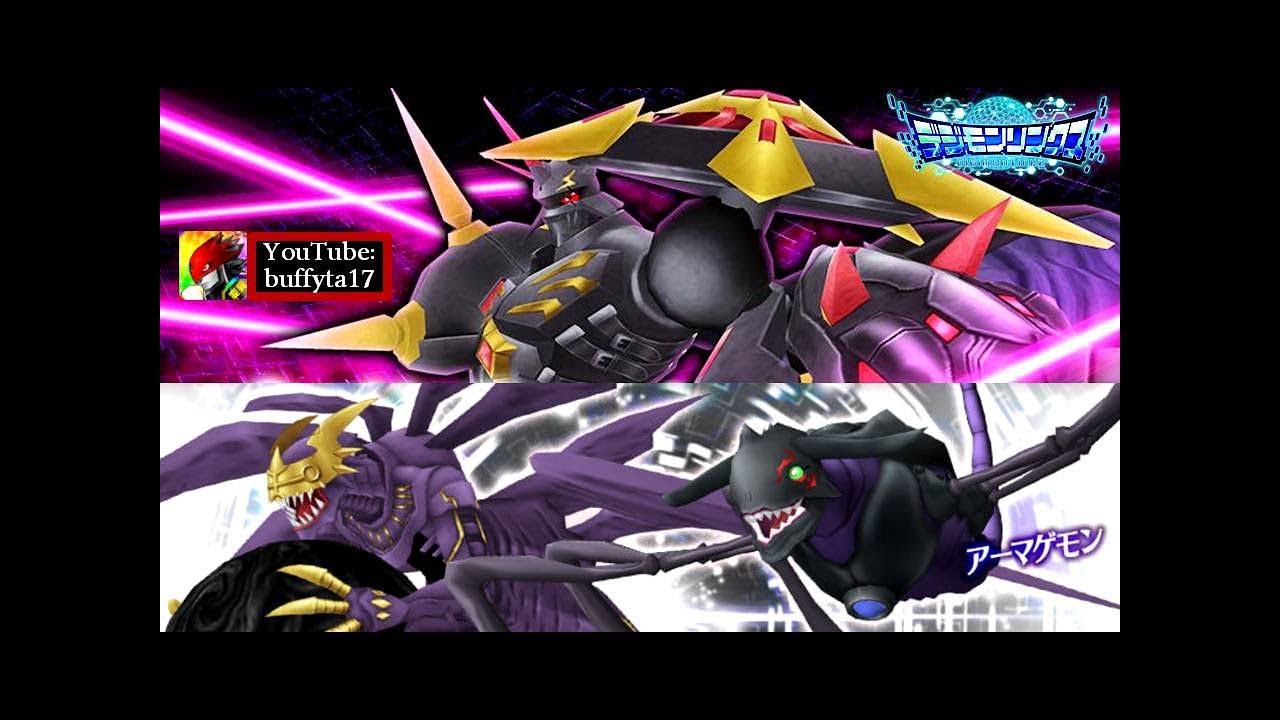 Digimon Linkz - The Upcoming Event - YouTube