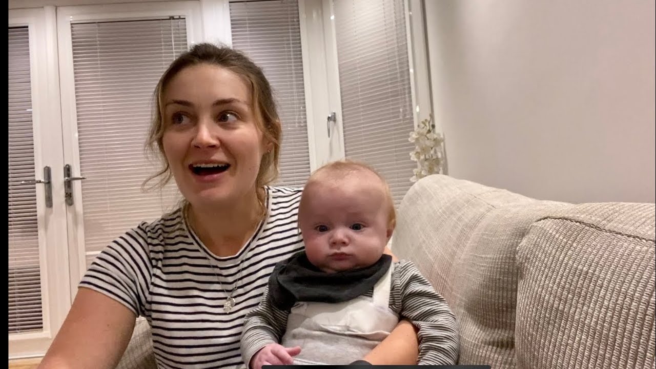 Day 39 With Our Pavlik Harness (DDH) - He’s Just So Long!! - YouTube