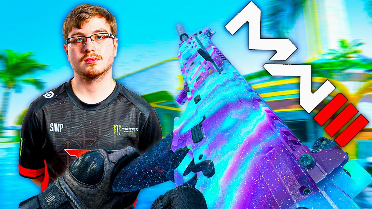 #1 *PRO* Rival 9 Class Setup In MW3 Ranked Play! - YouTube