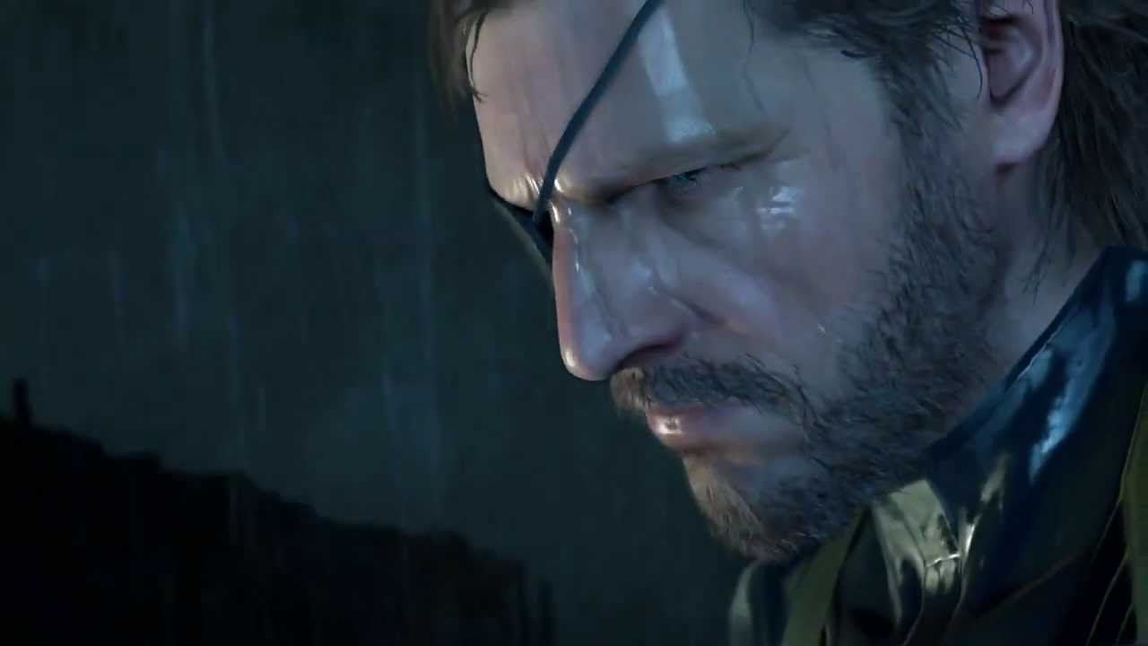 MGS5 - GROUND ZEROES EXCLUSIVE 'DÉJÀ VU' MISSION (Metal Gear Solid 5 ...