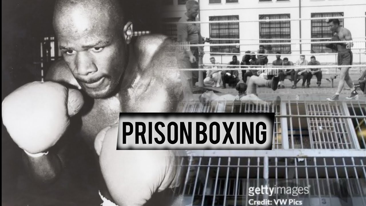 PRISON BOXER 🥊 GETS TESTED BY 2 AND HE 🤫🤯‼️ - YouTube
