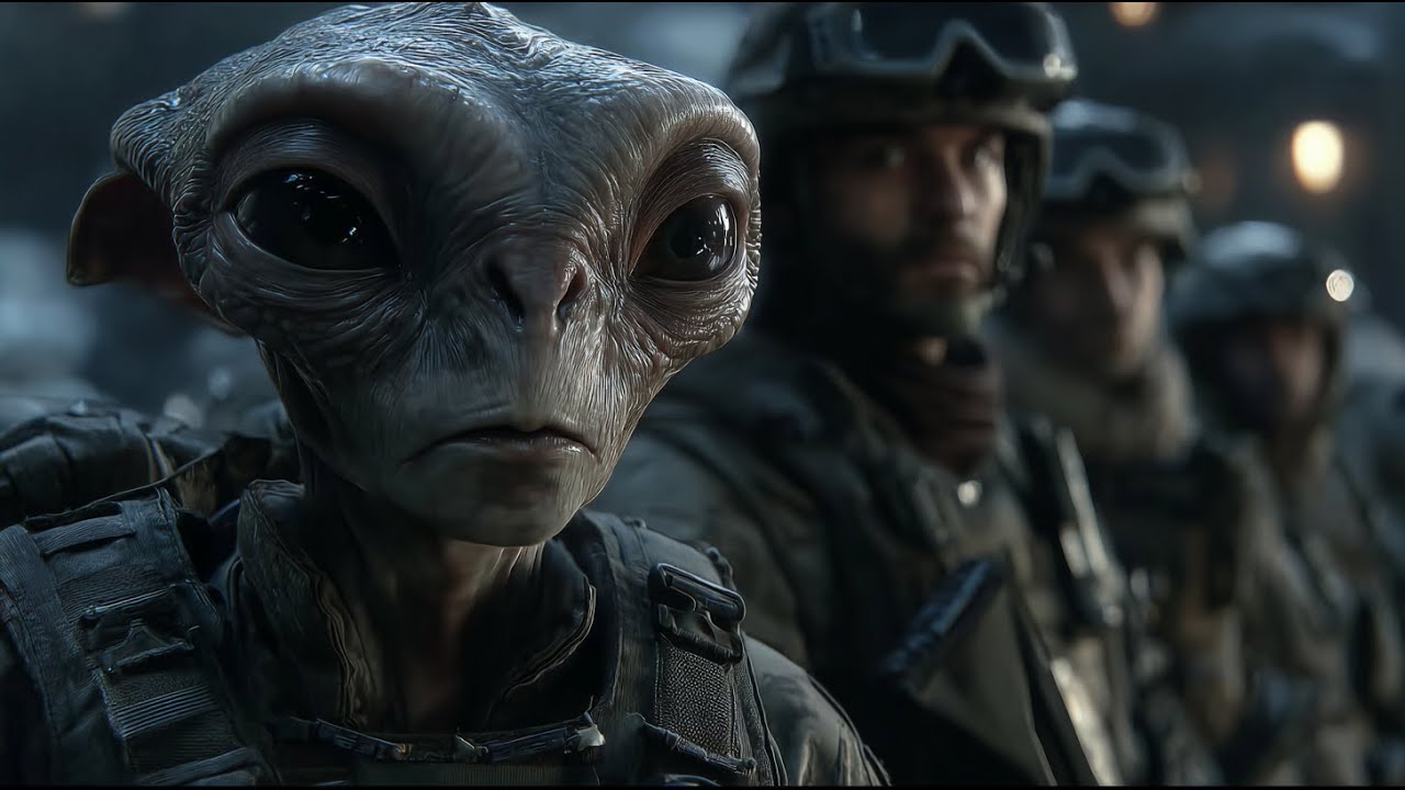 "For the First Time, True Fear Strikes — Standing With Humans" HFY ...