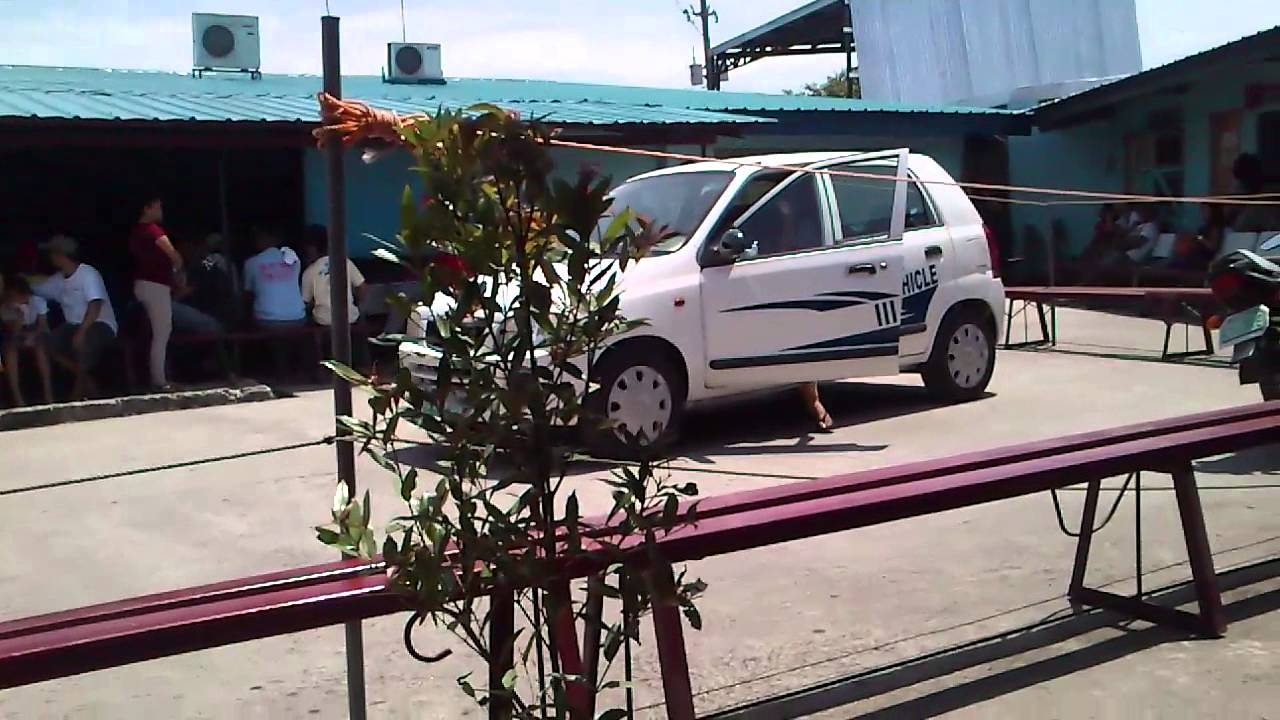 Land Transportation Office (LTO) Tabang, Bulacan "DRIVING TEST ...