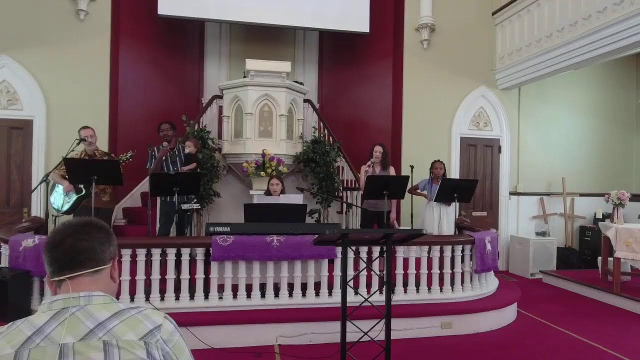 Watch - Crossroads Mennonite Church