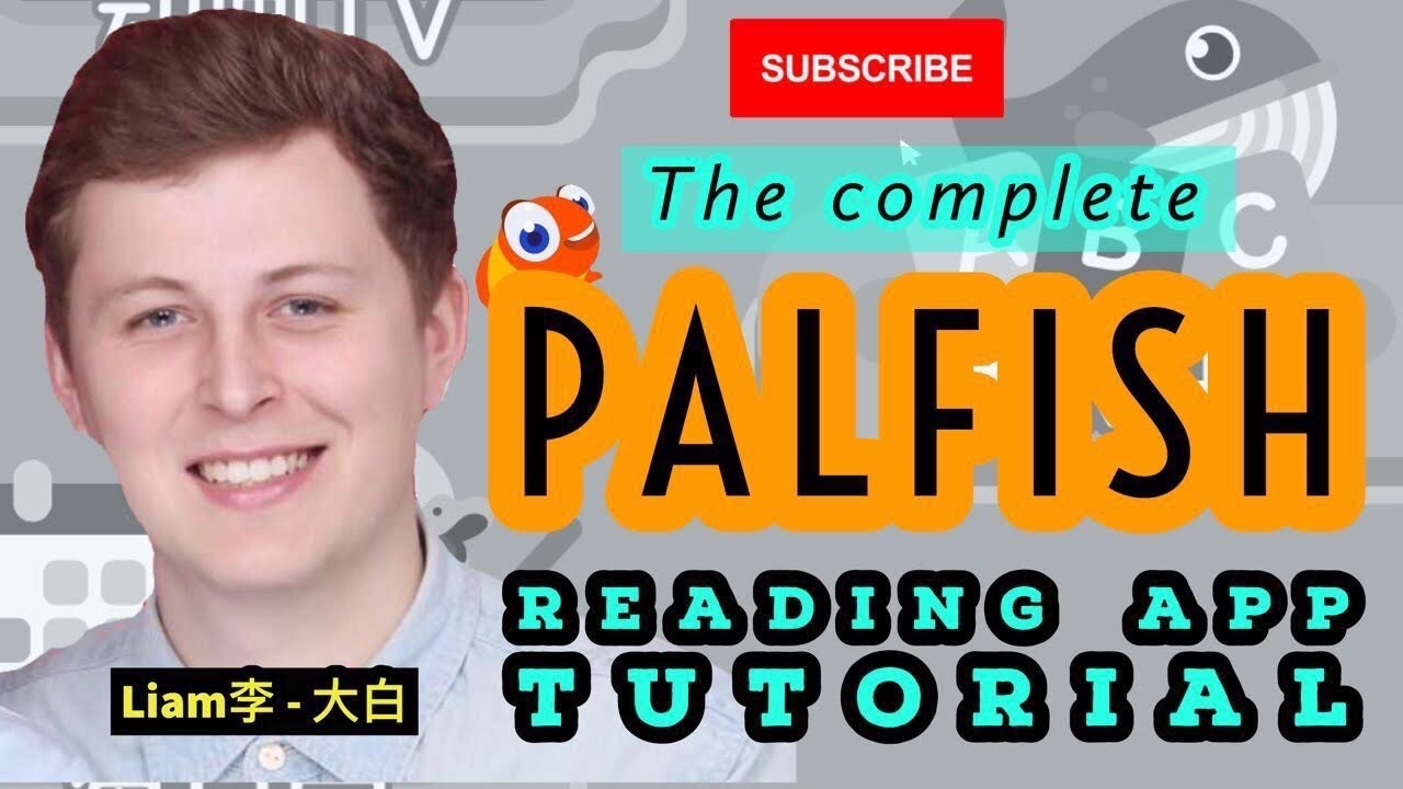 Palfish Reading App + Native 1v1 | The Complete Walkthrough - YouTube