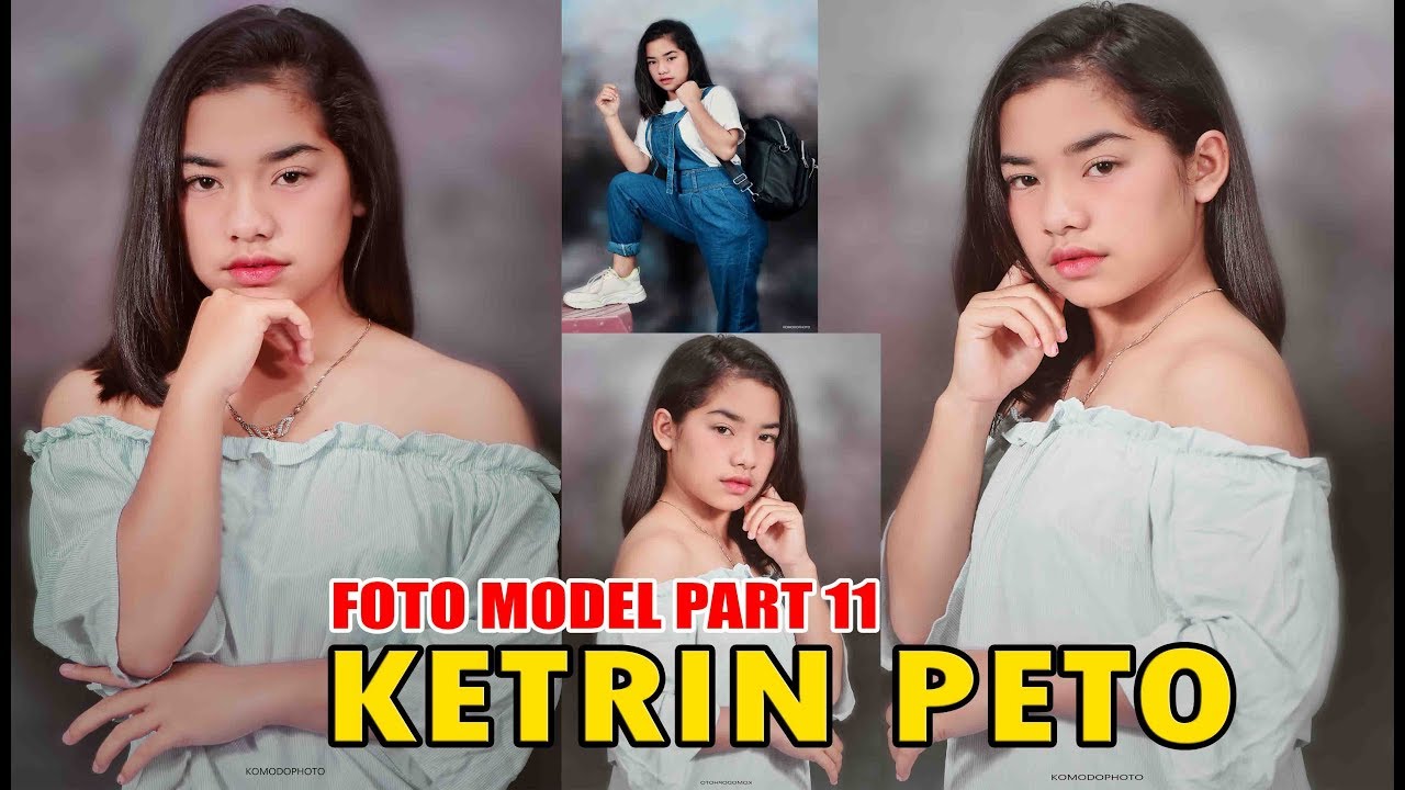 Foto Model Enu #KETRIN PETO# Part ii - YouTube